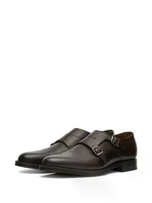 LOTTUSSE Premium Double-buckle Monk Shoes