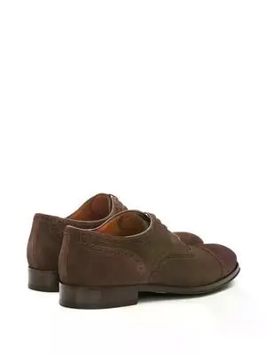 LOTTUSSE Lenox Oxford Shoes