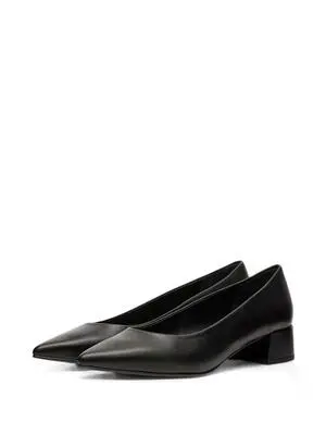 LOTTUSSE Carla Pointed-toe Pumps
