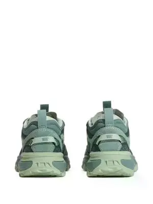 VANS Crosspath Xc Vibram-sole Panelled Sneakers - Green