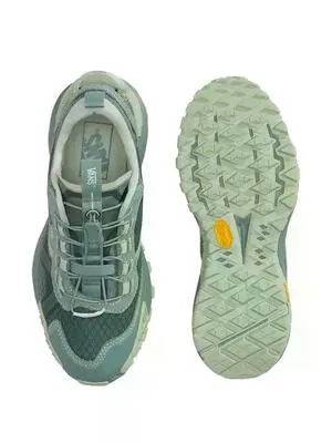 VANS Crosspath Xc Vibram-sole Panelled Sneakers - Green