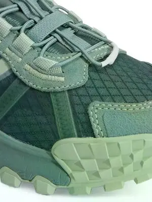 VANS Crosspath Xc Vibram-sole Panelled Sneakers - Green