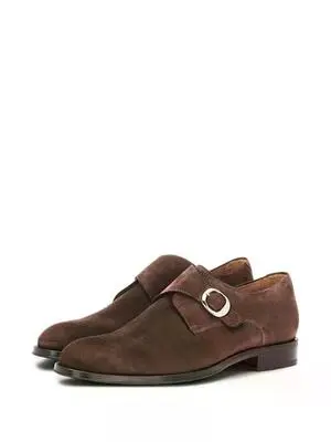 LOTTUSSE Lenox Monk Shoes