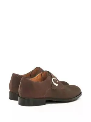 LOTTUSSE Lenox Monk Shoes