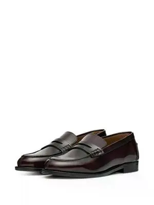 LOTTUSSE Chris Penny Loafers