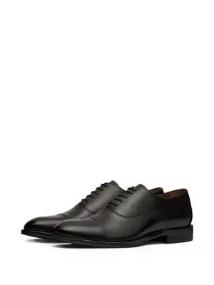 LOTTUSSE Lenox Cap-toe Oxford Shoes