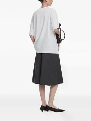 JNBY Graphic-print Cotton T-shirt