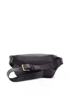 Saint Laurent Classic Monogram Belt Bag