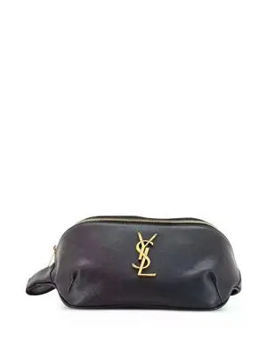 Saint Laurent Classic Monogram Belt Bag