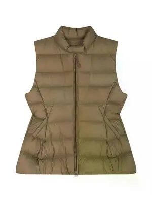 JNBY Quilted High-neck Gilet