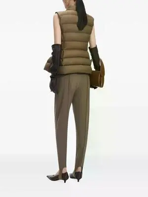 JNBY Quilted High-neck Gilet