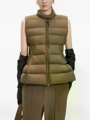JNBY Quilted High-neck Gilet