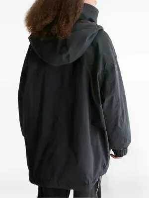 BELLEROSE Hedi Hooded Reversible Coat