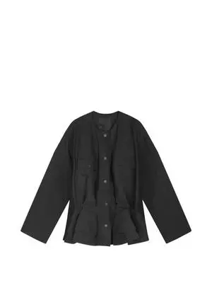 JNBY Draped-waist Jacket
