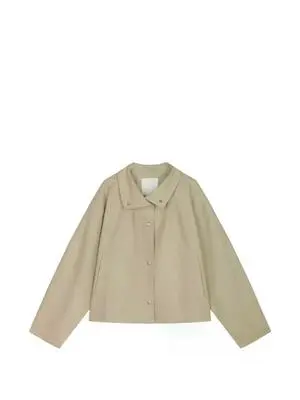JNBY A-line Drop-shoulder Jacket