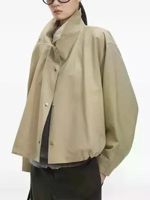 JNBY A-line Drop-shoulder Jacket
