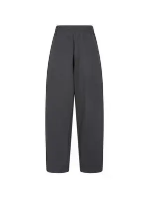 CROQUIS Relaxed-fit Trousers - Grey