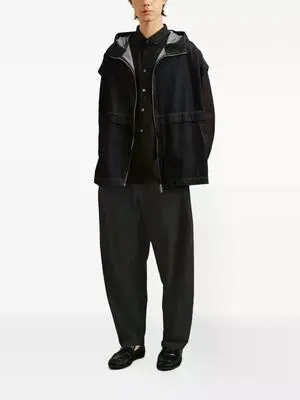 CROQUIS Relaxed-fit Trousers