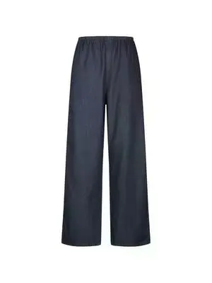 JNBY Elasticated-waistband Jeans