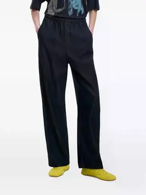 JNBY Elasticated-waistband Jeans