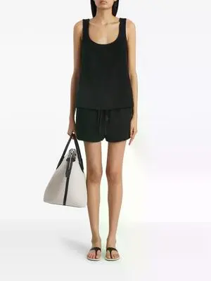 Khaite Robbie Shorts