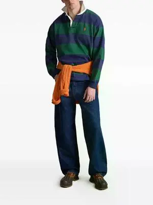 Polo Ralph Lauren Striped Polo Shirt
