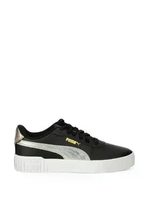 PUMA Carina 2.0 Logo-print Panelled Sneakers