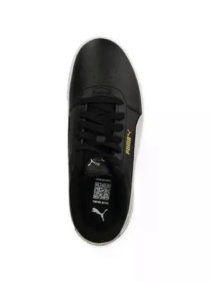 PUMA Carina 2.0 Logo-print Panelled Sneakers