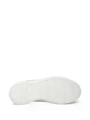 PUMA Carina 2.0 Logo-print Panelled Sneakers