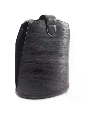LOUIS VUITTON 1997 Cluny Epi Shoulder Bag
