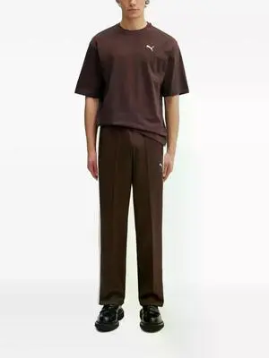 PUMA Side-stripe Track Pants