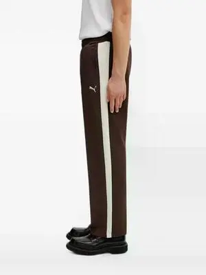 PUMA Side-stripe Track Pants