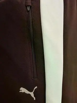 PUMA Side-stripe Track Pants