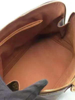 LOUIS VUITTON 2000 Pm Alma Monogram Totebag