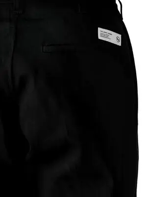 NEIGHBORHOOD Logo-patch Straight-leg Trousers