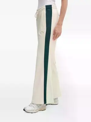 PUMA Logo-embroidered Side-stripe Trousers