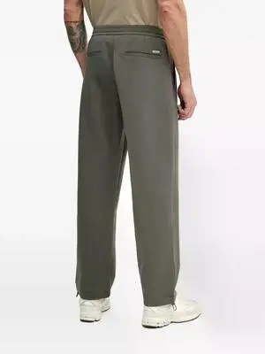 Armani Exchange Drawstring-hem Track Pants