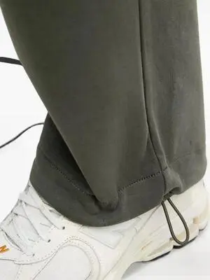 Armani Exchange Drawstring-hem Track Pants