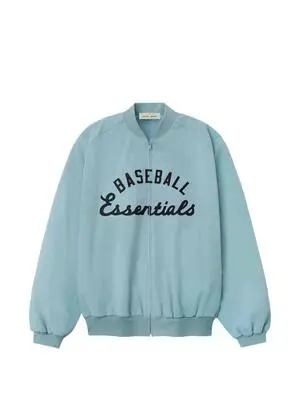 Fear Of God Mlb Bomber Jacket