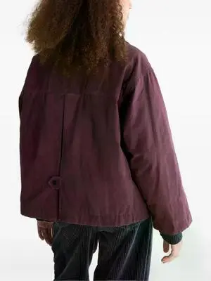 BELLEROSE Jazlin Corduroy-collar Jacket
