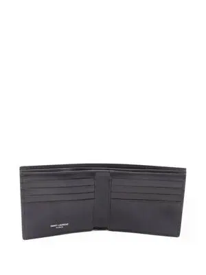 Saint Laurent 2020s Cassandre Bi-fold Wallet