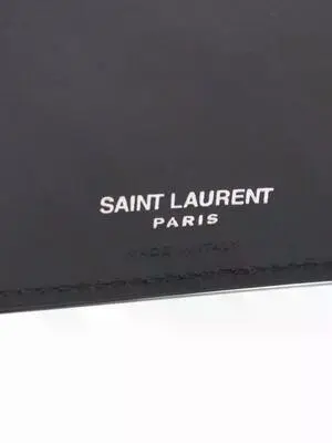 Saint Laurent 2020s Cassandre Bi-fold Wallet
