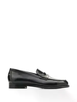 LOTTUSSE Chris Leather Loafers