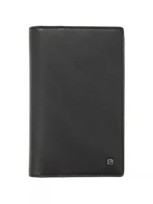 LOTTUSSE Borne Leather Wallet - Black