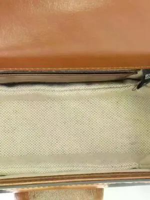 Gucci Bamboo 1947 Top Handle Bag Leather Mini Shoulder Bag