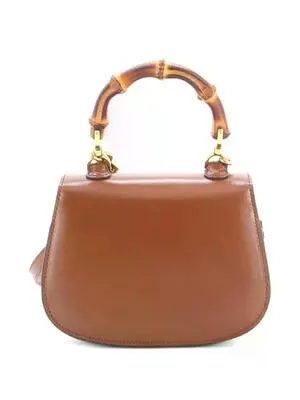 Gucci Bamboo 1947 Bag - Brown