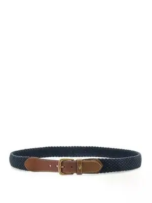 LOTTUSSE Snipe Braided Belt