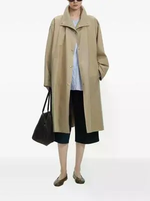 JNBY A-line Trench Coat