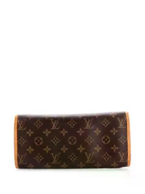 LOUIS VUITTON Popincourt Monogram Canvas Haut Tote Bag