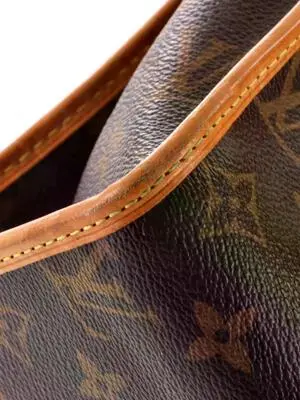 LOUIS VUITTON Popincourt Monogram Canvas Haut Tote Bag